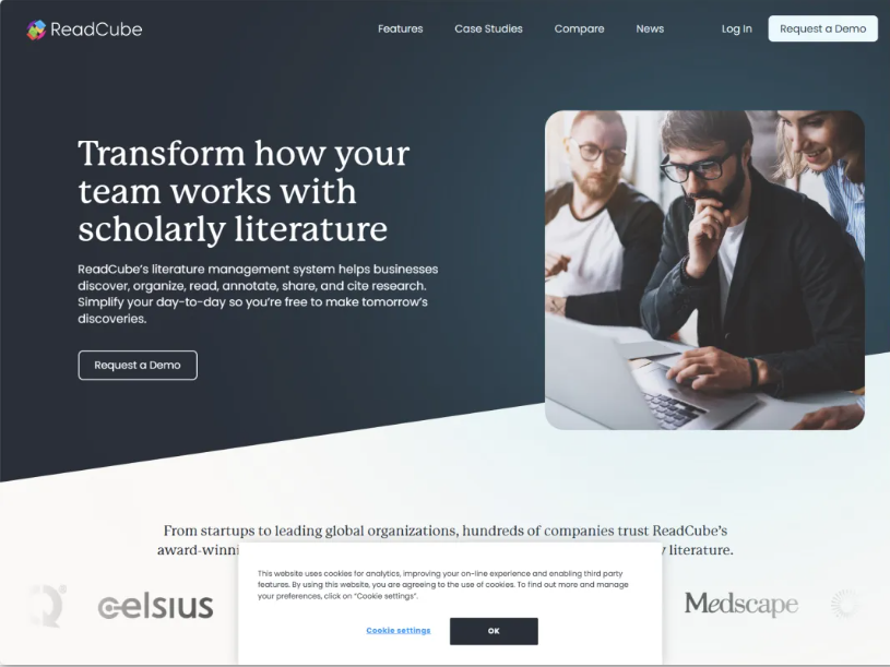 readcube怎么样？为什么很多人喜欢使用readcube？ - editsprings艾德思