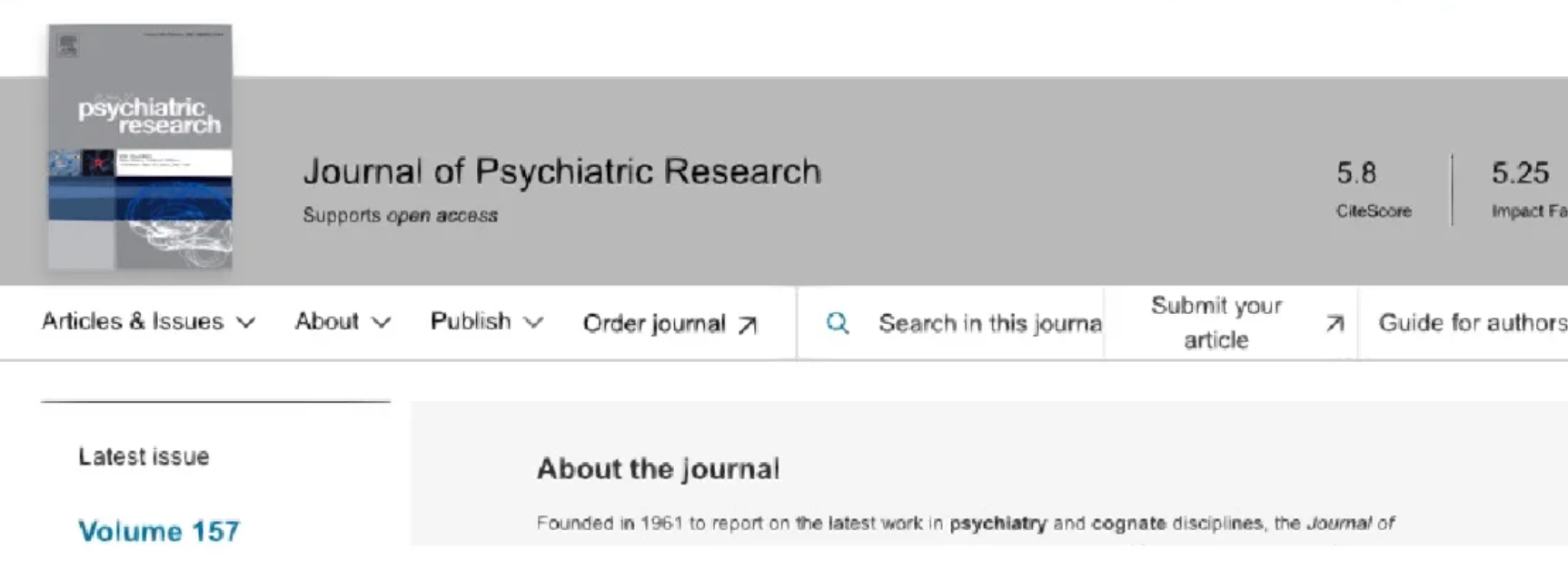 SCI/SSCI投稿经验分享(Q1, 2区） - editsprings艾德思